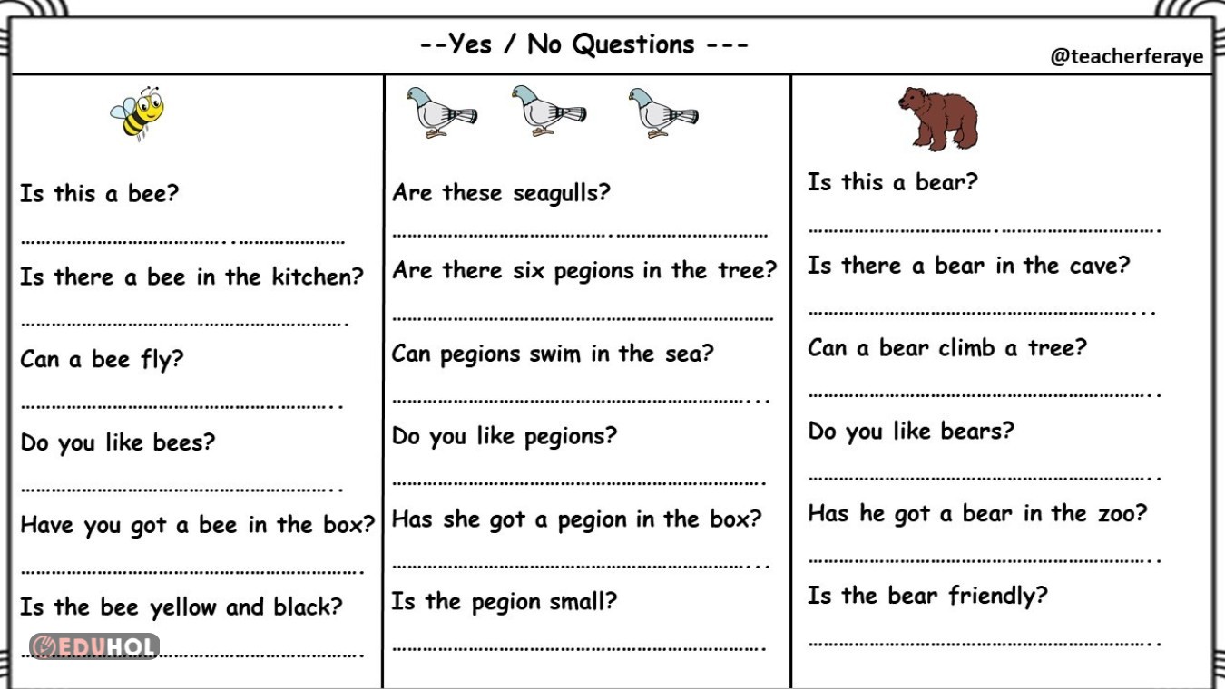 Feray Emek: "İngilizce 3. Sınıf 10. Ünite : N ..." | Eduhol - Ders ...