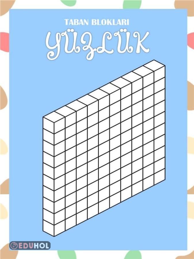 Taban Blokları Poster | Eduhol - Ders Videoları İzle Online Test Çöz Ve ...