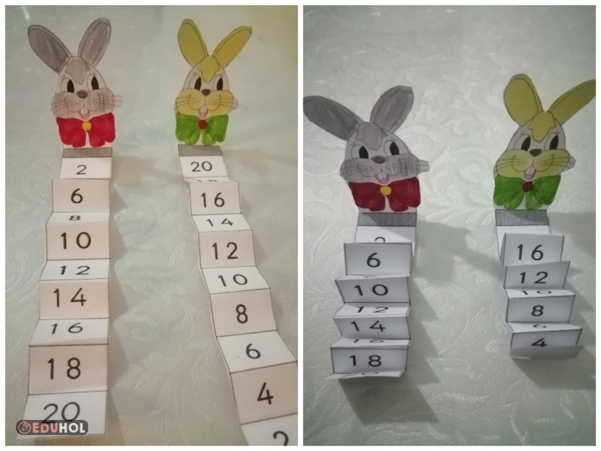 2 Şer İleri Ve Geri Ritmik Say... | Eduhol - Ders Videoları İzle Online ...