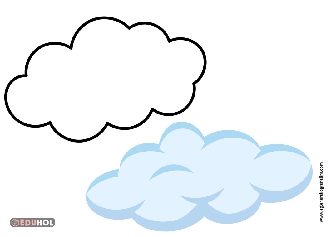 Pano Ve Cam İçin Bulut Şablonl... | Eduhol - Ders Videoları İzle Online ...
