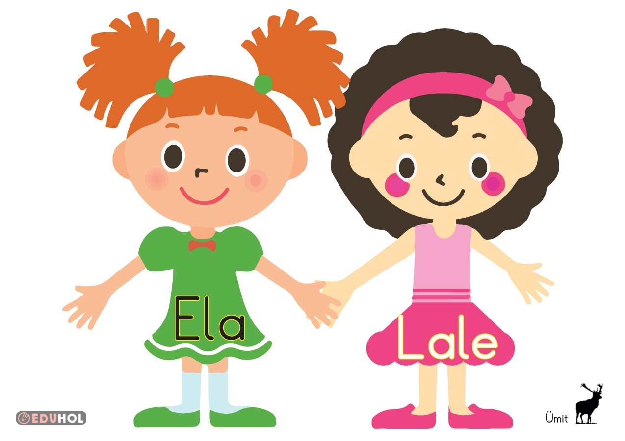 Ela Lale El Ele 12 Sayfalık Po... | Eduhol - Ders Videoları İzle Online ...